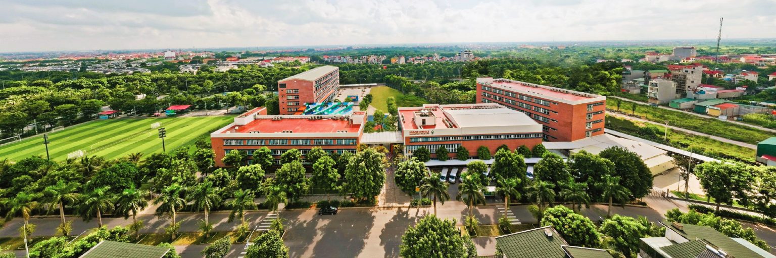 Họp Phụ huynh Trường Tiểu học Edison Ecopark – Nhìn lại hành trình Học ...
