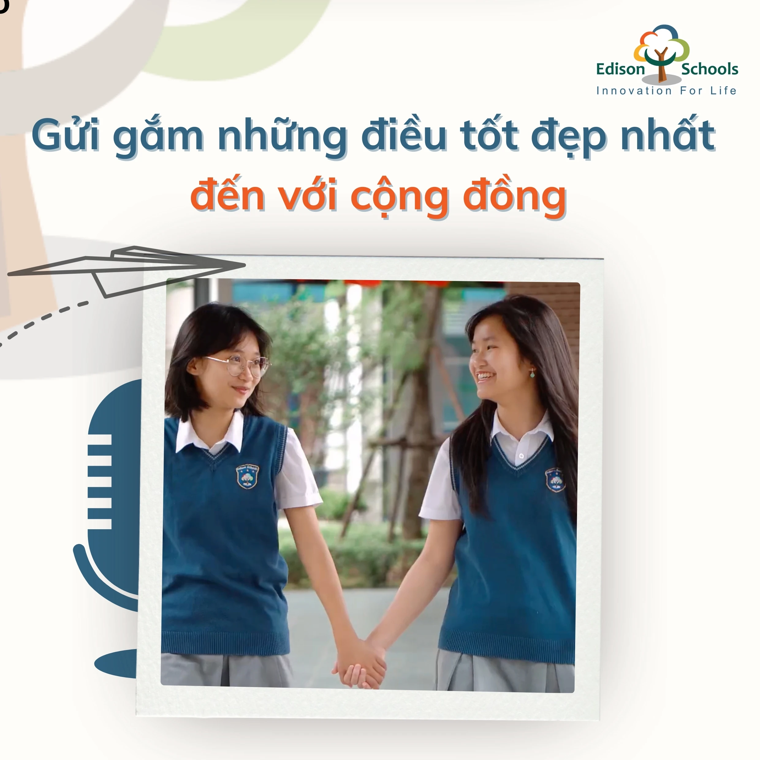 3 Dấu ấn trưởng thành của Edditeen Nguyễn Minh Tú với dự án Học bổng ...